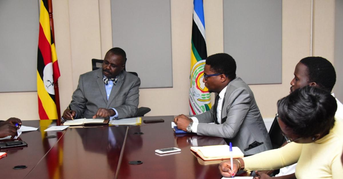 Ugandan Youth Leaders Push For The African Charter On Democracy